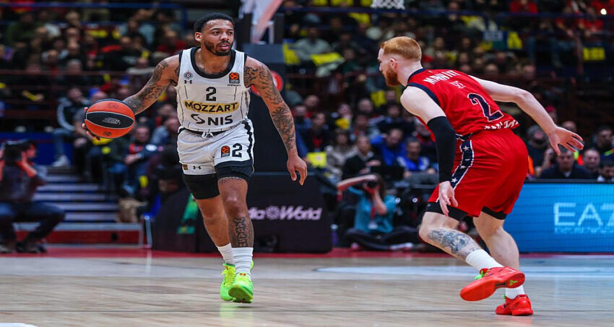 NBA vs Euroleague : le clash des titans du basket mondial relancé par ...